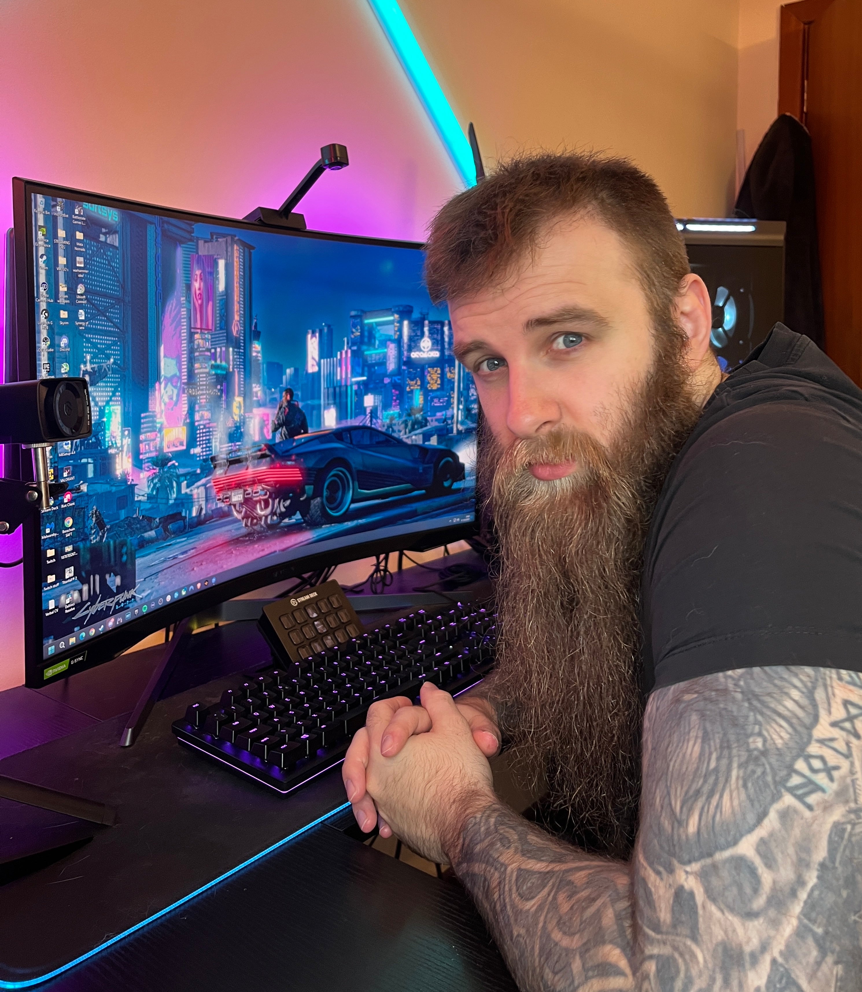 Mad Matty – Unspoken Branding Company